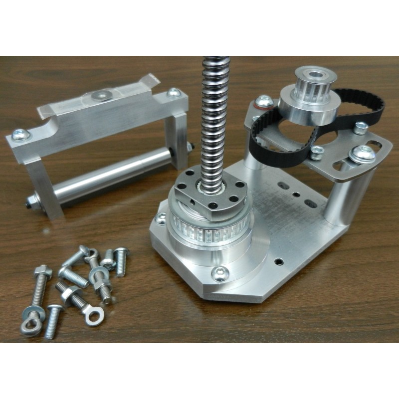 Sieg X2 mini mill stepper motor connection kit for CNC conversion