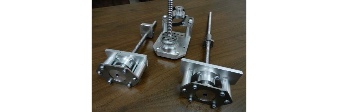 Conversion kits for mini mills