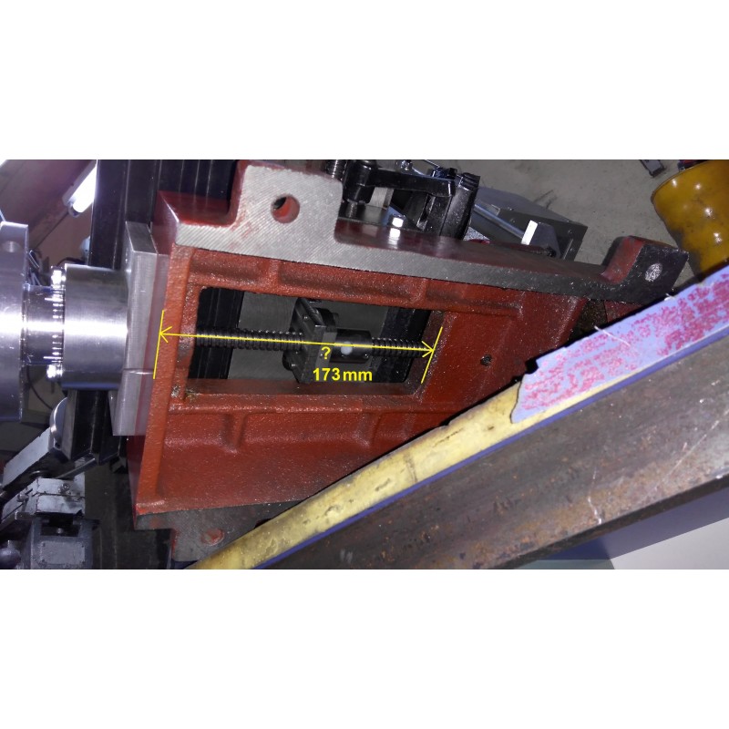 Sieg X2 mini mill stepper motor connection kit for CNC conversion