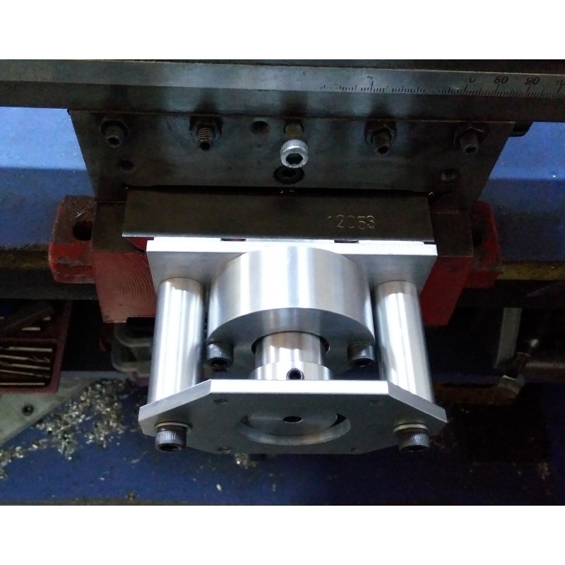 Sieg X2 mini mill stepper motor connection kit for CNC conversion