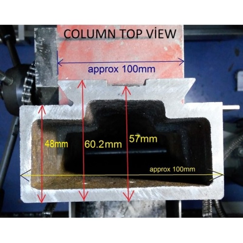 Sieg X2 mini mill stepper motor connection kit for CNC conversion