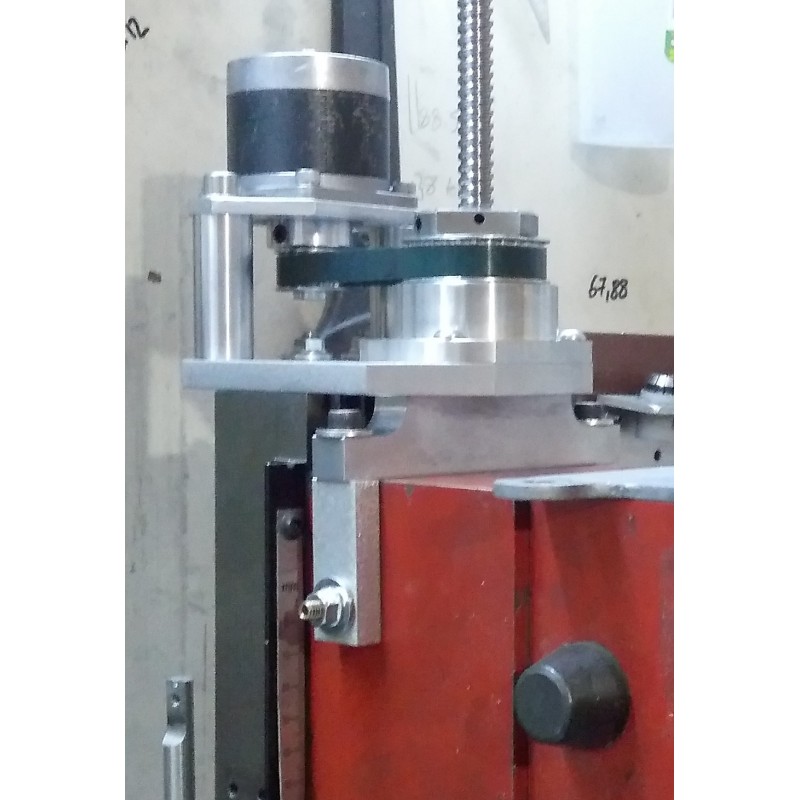 Sieg X2 mini mill stepper motor connection kit for CNC conversion