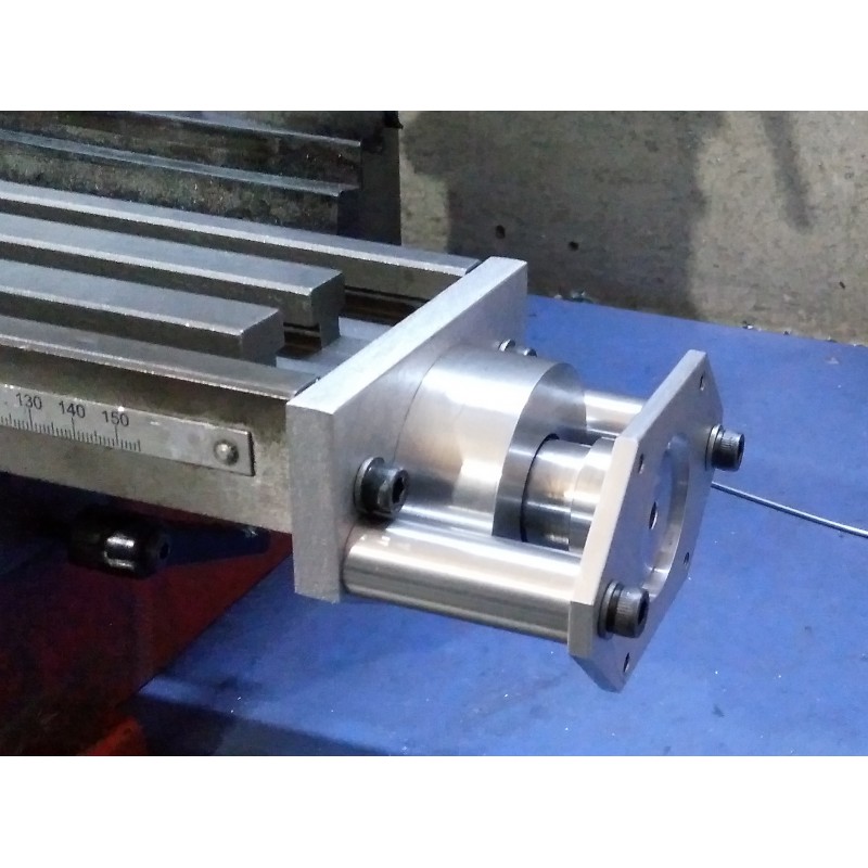 Sieg X2 mini mill stepper motor connection kit for CNC conversion